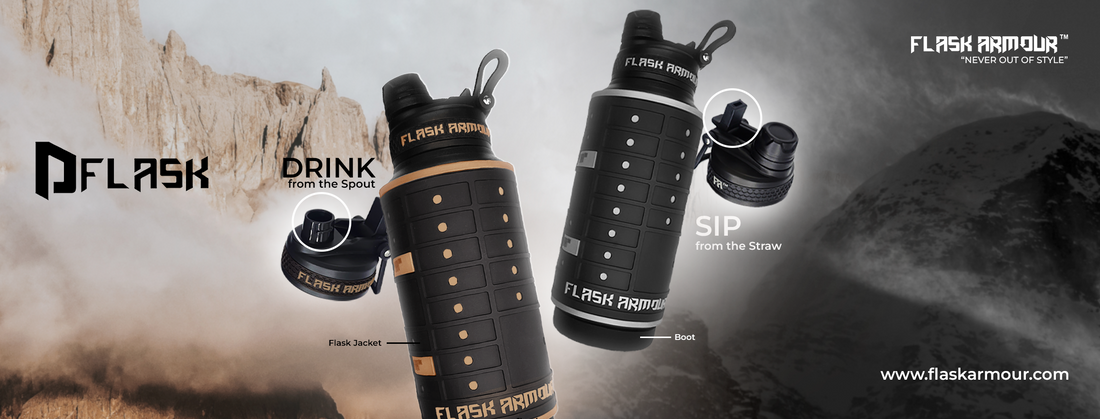 Flask Armour